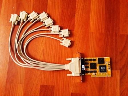 Jual Modem Server Pulsa: Wavecom Modem Pool ModemPool 16 Port 8 Port ...