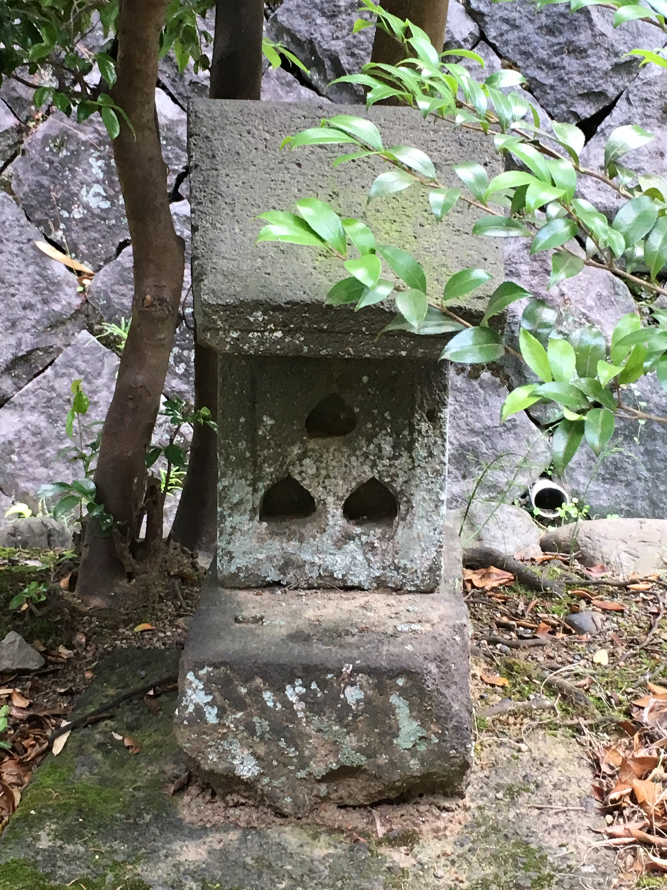 Murder is Everywhere: Traditional Japanese Wayside Shrines