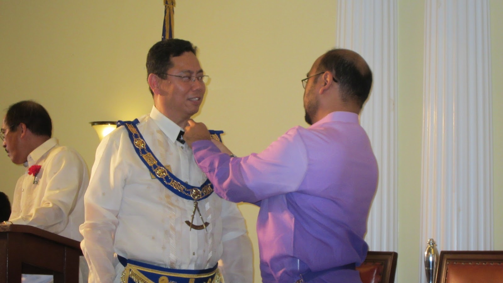 My Masonic Journey: Public Installation of Jose Rizal Lodge No 1172 ...