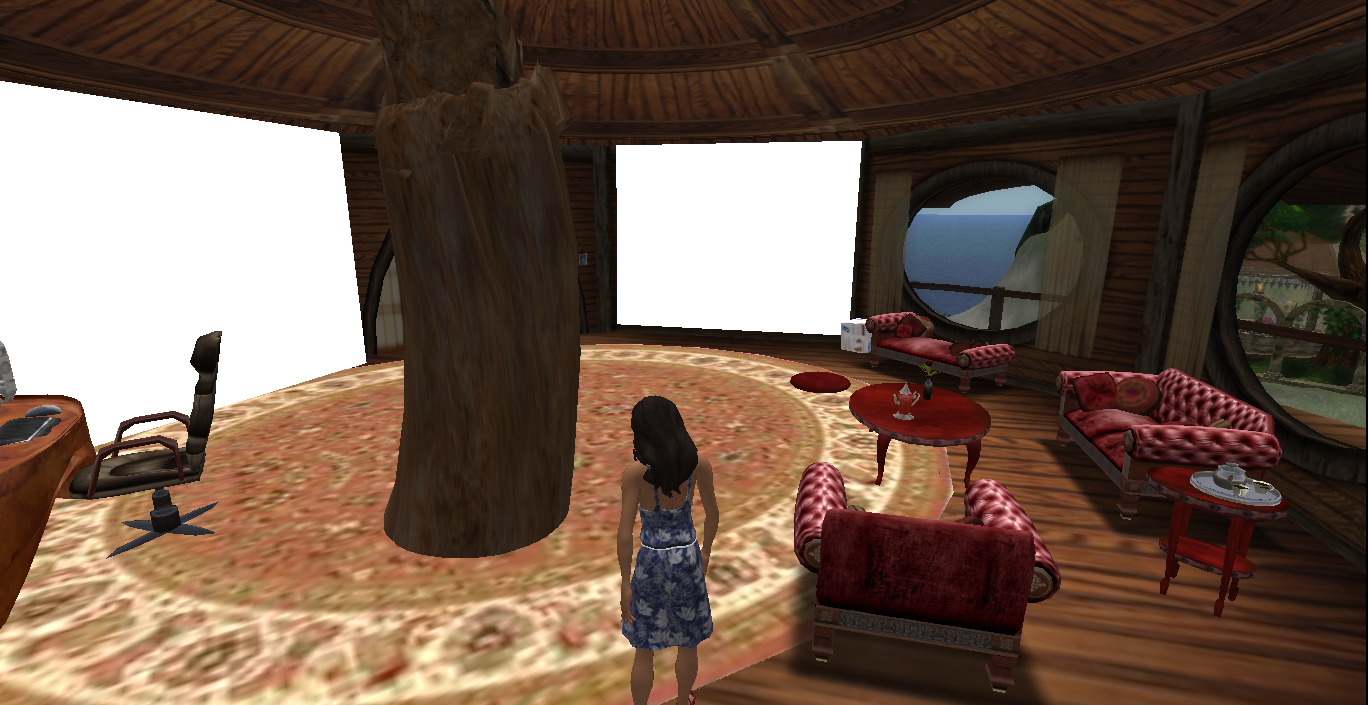 Experiencing Second Life: EduNation Islands