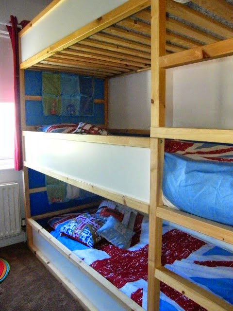 How to Make Triple Bunk Beds | Woodworking Plus