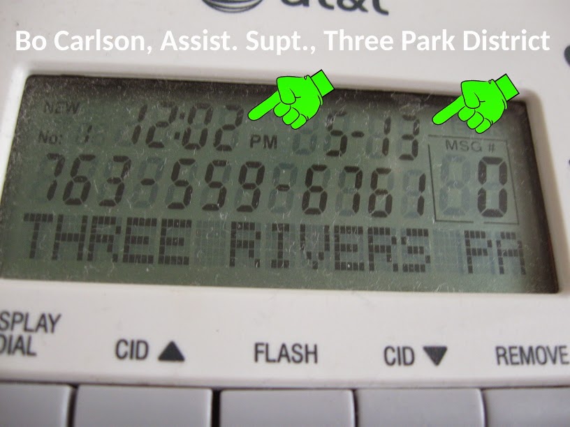 Lion News: Scandal Alert!: Hennepin Co. Sheriff Rich Stanek's Red Dodge ...