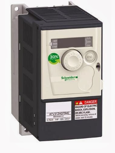 MicroElectrónica: Configuración ATV312 para Red MODBUS: