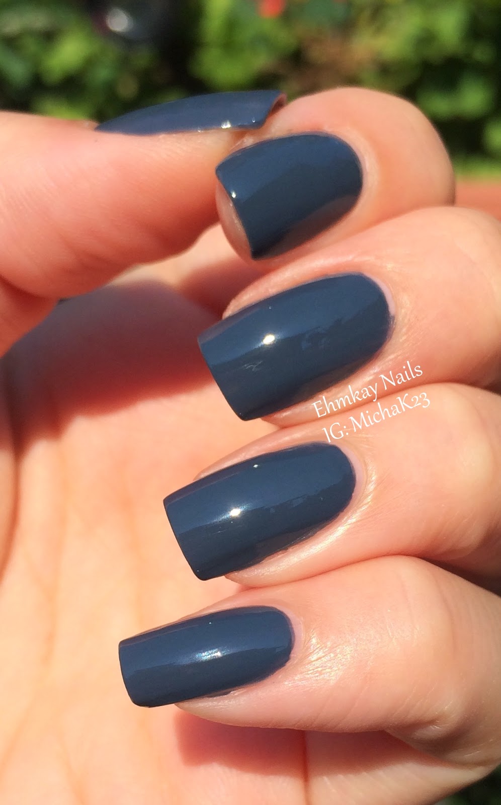 ehmkay nails: Jessica Cosmetics Autumn in New York Collection: Swatches ...