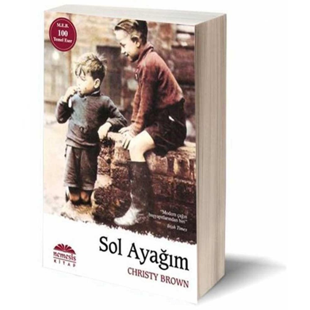 Sol Ayağım - Christy Brown