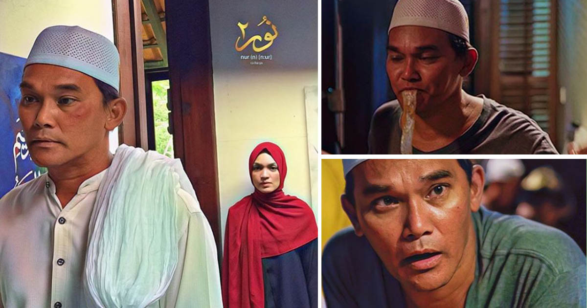 8 Kompilasi Babak Nyanyian Ustaz Hamadi (Azhan Rani) Dalam Nur 2 Yang ...