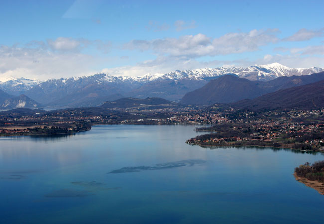 Non solo convivio: Lago di Varese