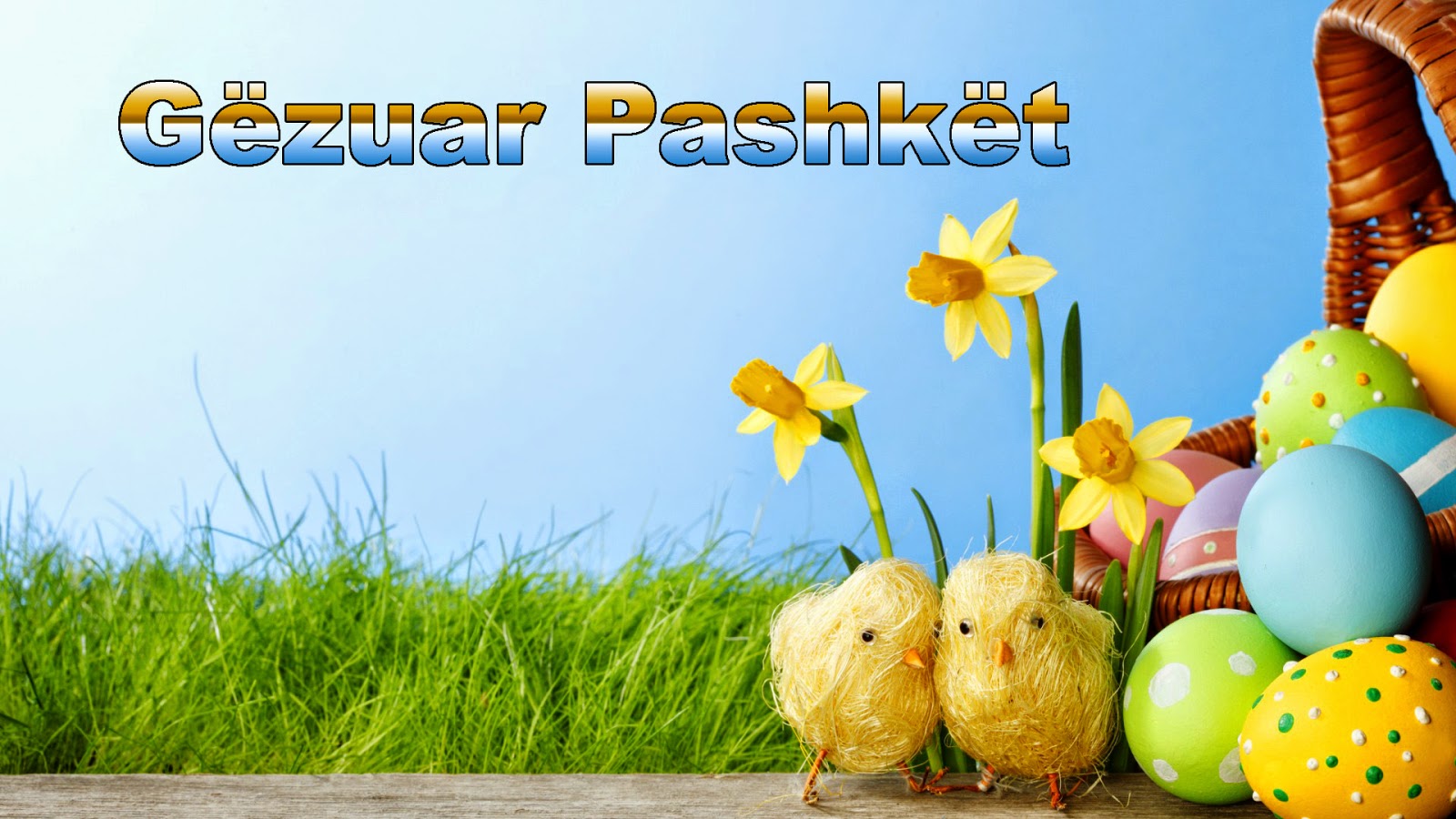 images: Gezuar pashket foto