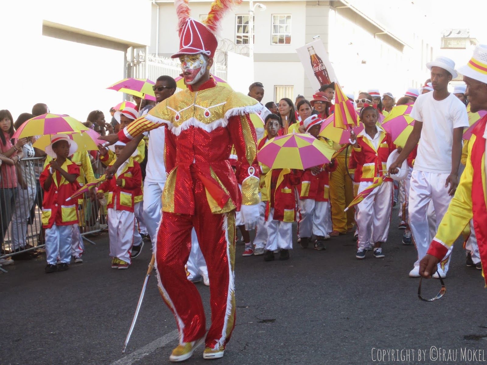 Kapstadt Blog: Coon Carnival im Bo Kaap