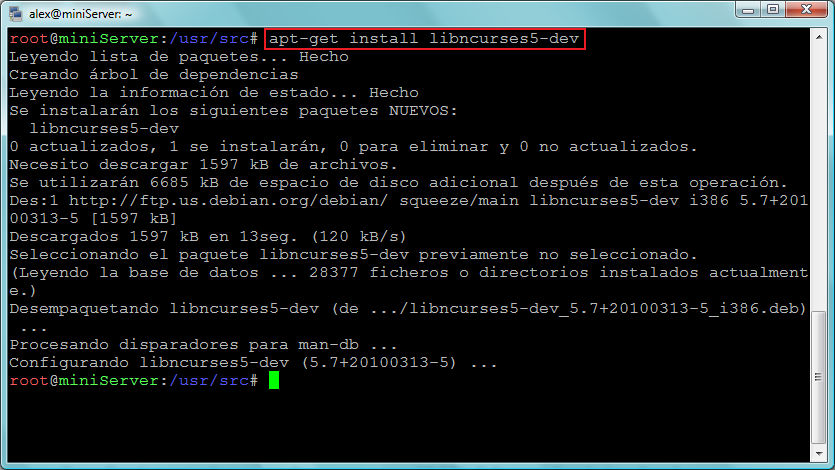 Tutoriales de Programacion Java: Instalación de un Servidor de Desarrollo - Parte 3 ...