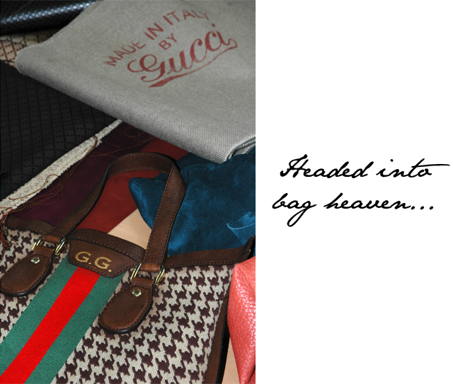 Visiting The Gucci Factory in Florence – Emily Jane Johnston