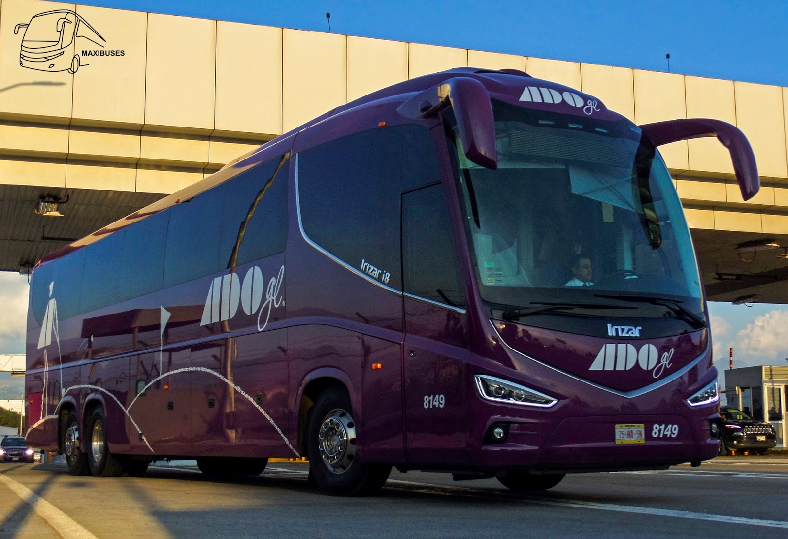 MAXIBUSES: ADO GL