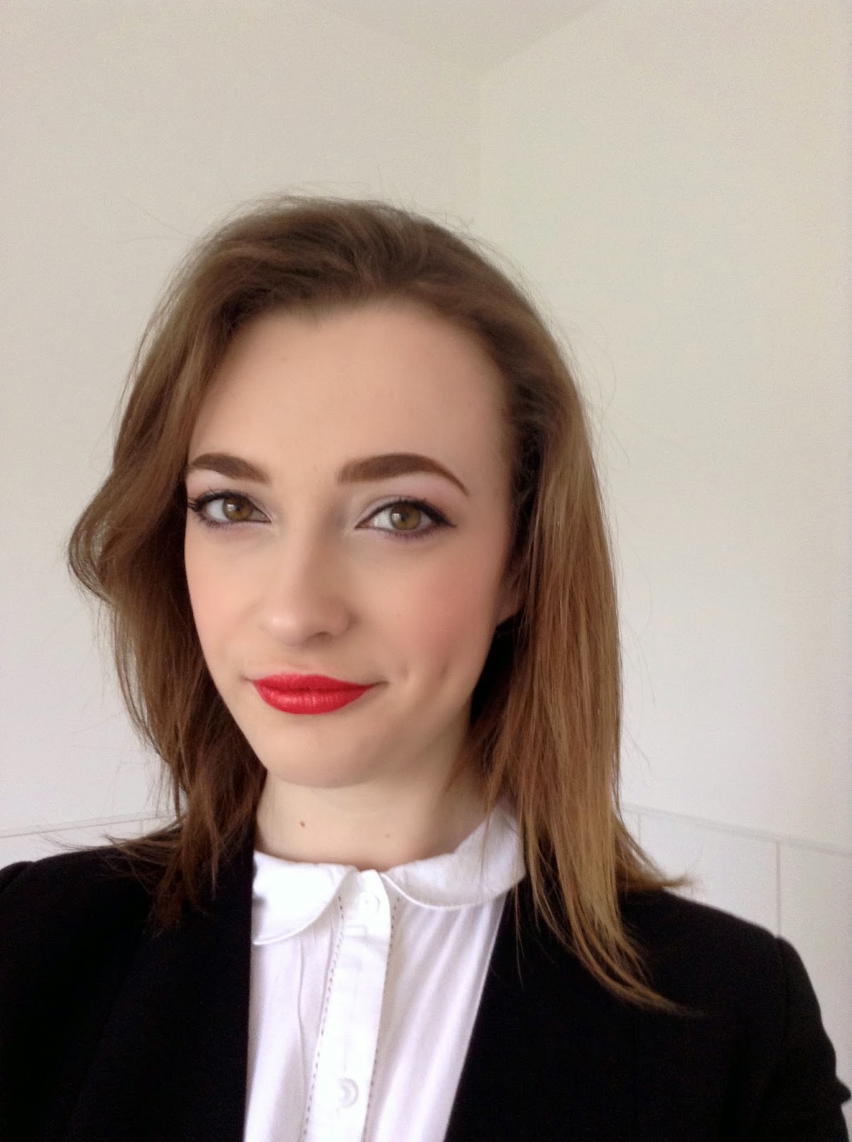 STEPH SHE LOVES: Emma Watson Graduation Make Up Tutorial