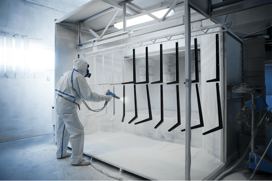 TCI Powder Coatings Blog: The Problem-Solution Series: Part 8