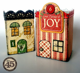 Pixie Hill: Family Friendly Matchbox Town with Tutorial