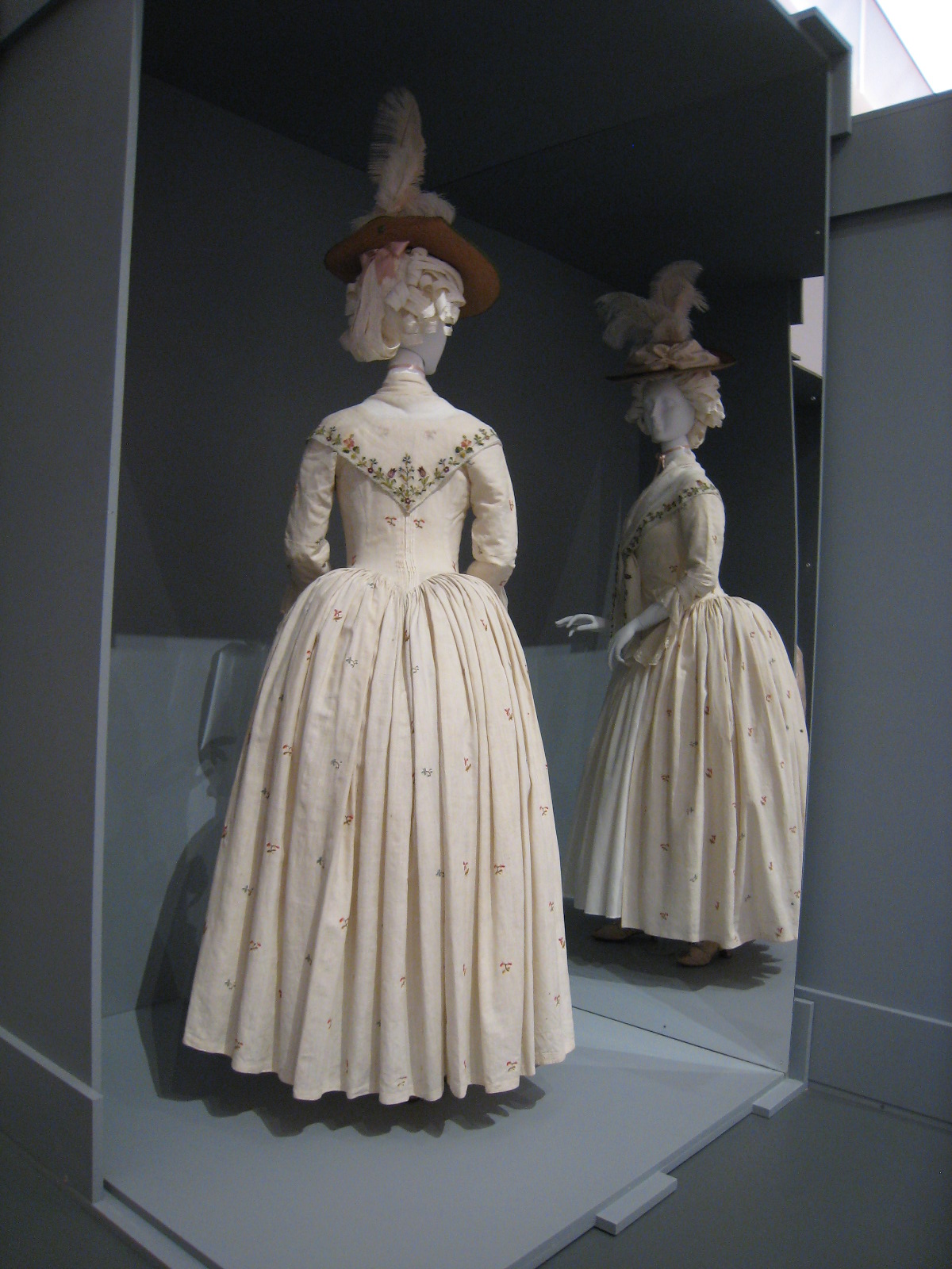 fashion unleashed: History of Costume Exhibition