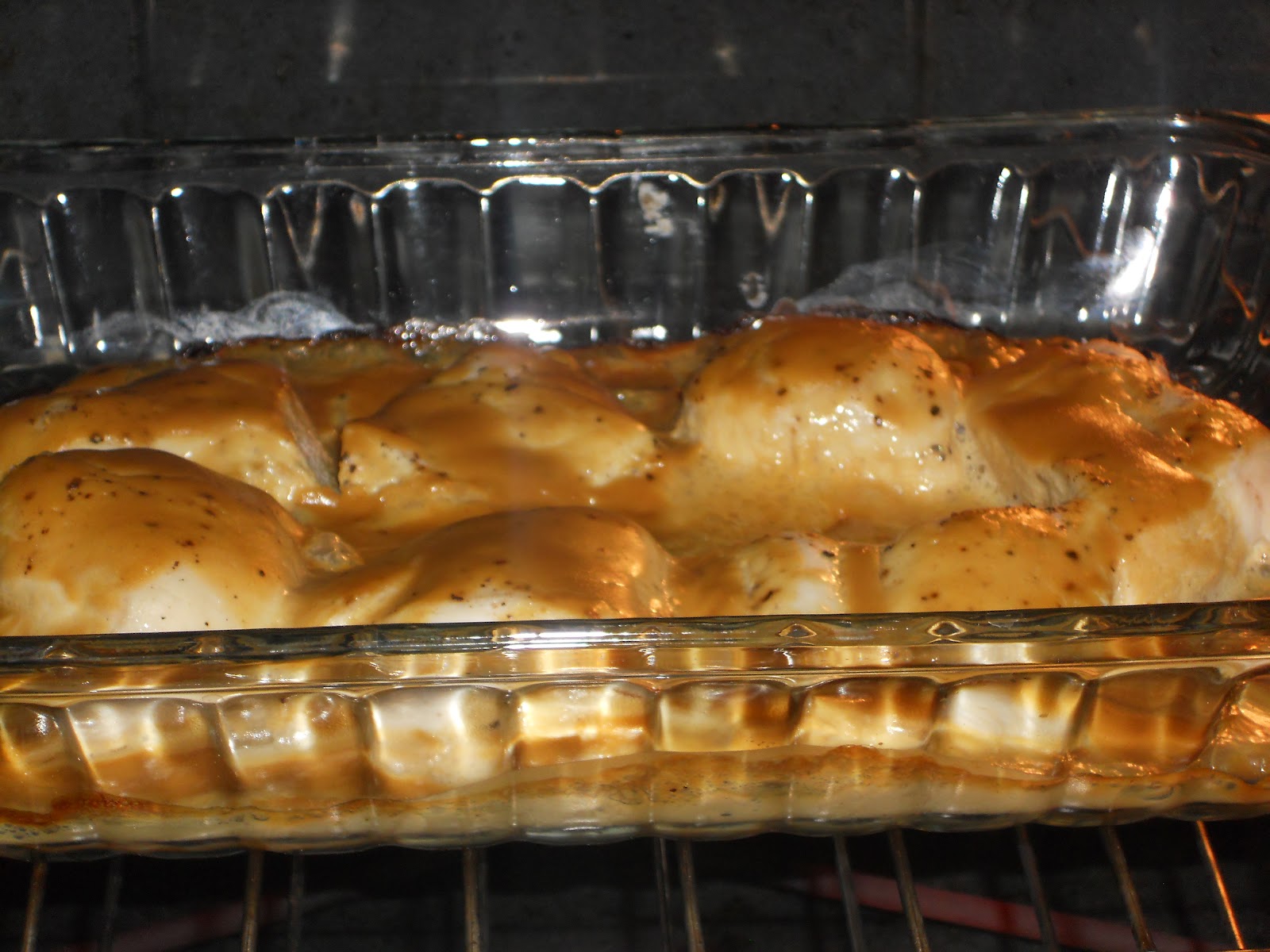 The Blackmon Four: Glorious Chicken ~ With FOUR Main Ingredients