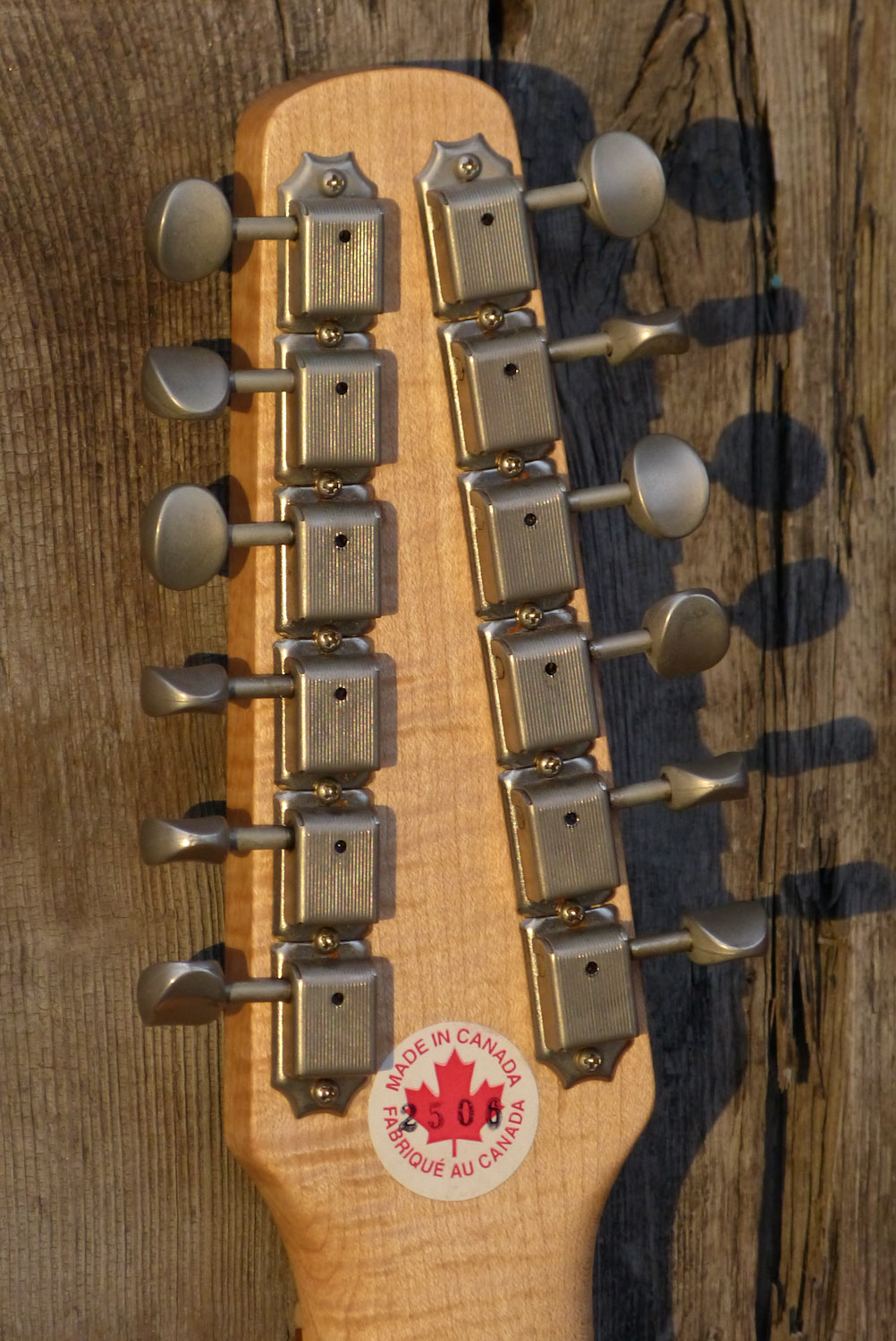 2006 Hammertone OC-12 12-String Octave Guitar