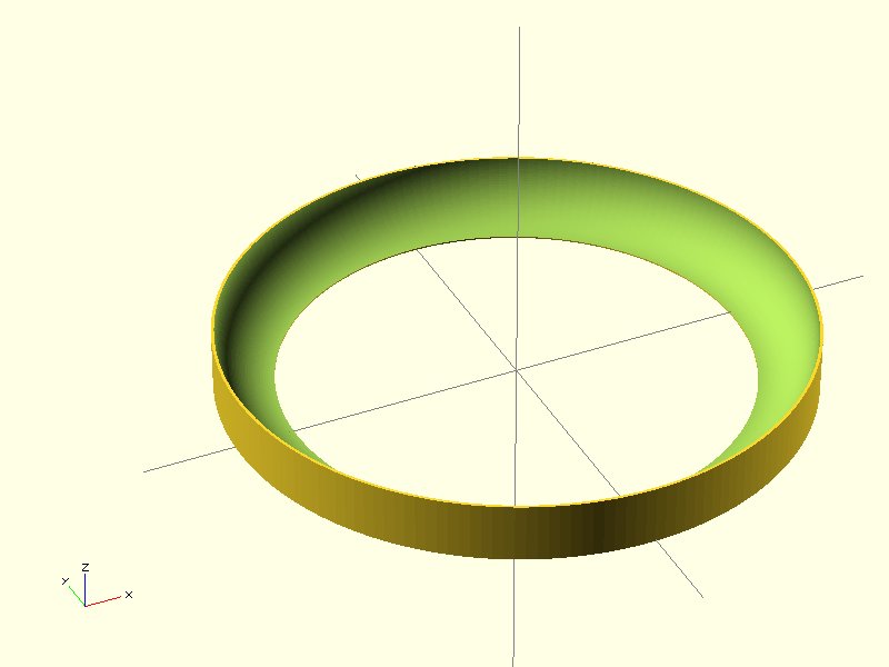 I Heart Robotics: OpenSCAD Tip: Round 2 of 3 - Advanced Rounding