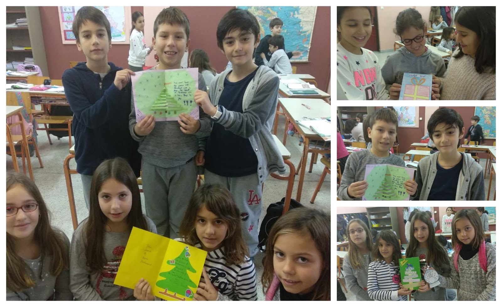4ο Δημοτικό Σχολείο Νέας Σμύρνης: Discover Europe with e-Twinning