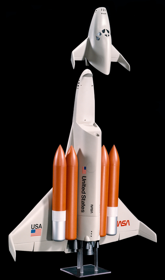 No Shortage of Dreams: NASA Johnson Space Center's Shuttle II (1988)