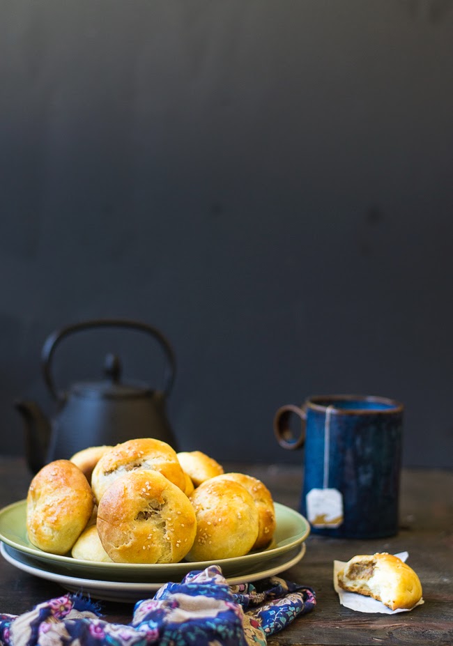 Mix and Stir: Stuffed Buns
