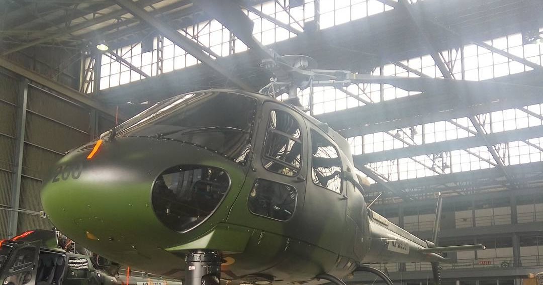 Garuda Militer: TNI AD Akan Kedatangan Enam Unit Helikopter Fennec