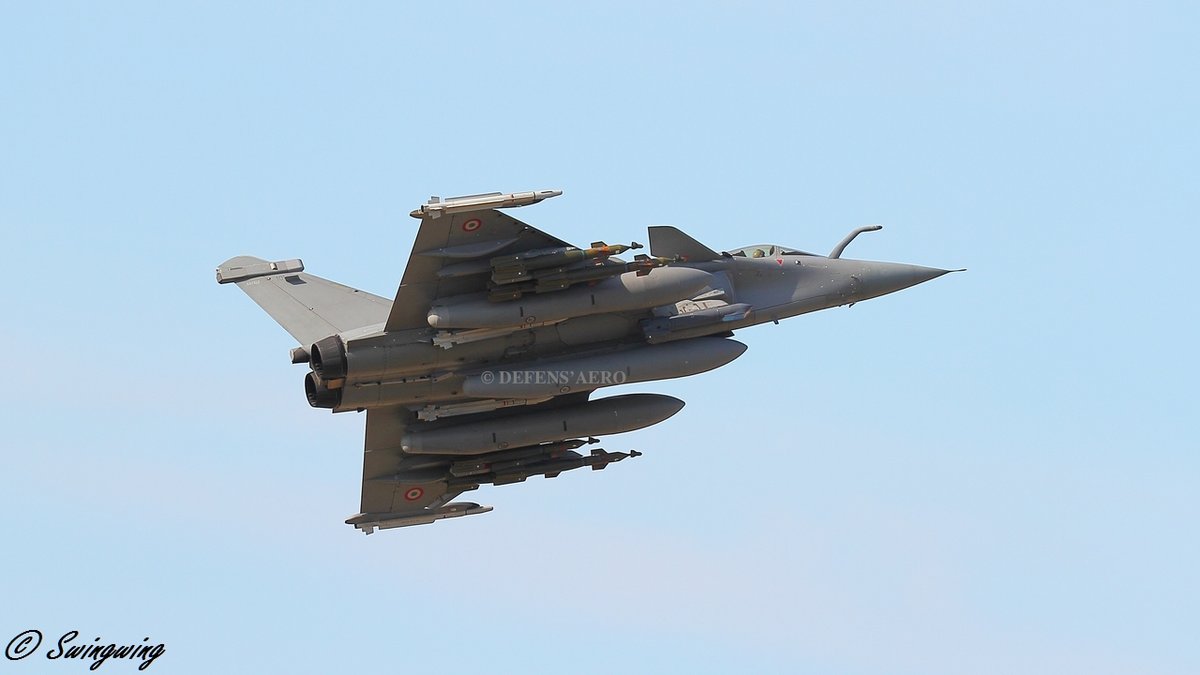Asian Defence News: First-ever pictures of Dassault Aviation Rafale ...