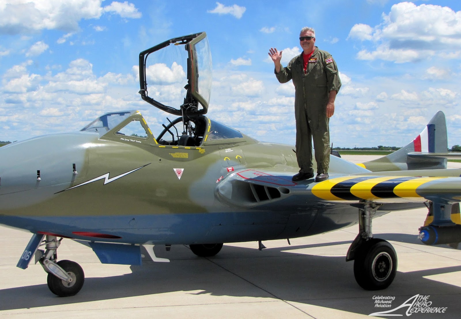 The Aero Experience: Memorial Day Salute to Veterans Airshow Honors ...
