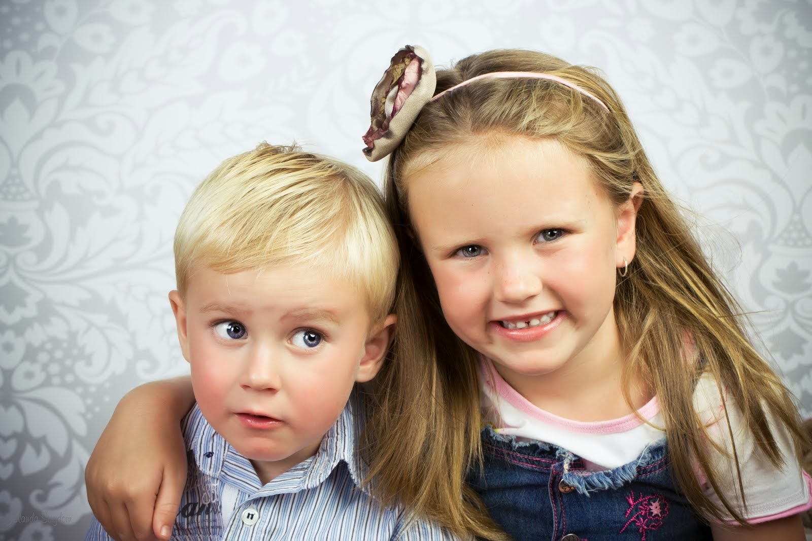 Fiefie en Potter: Waterpokkies???