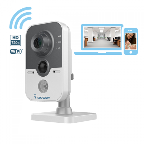 ™NeoCam מערכת מצלמות אבטחה אונליין בענן