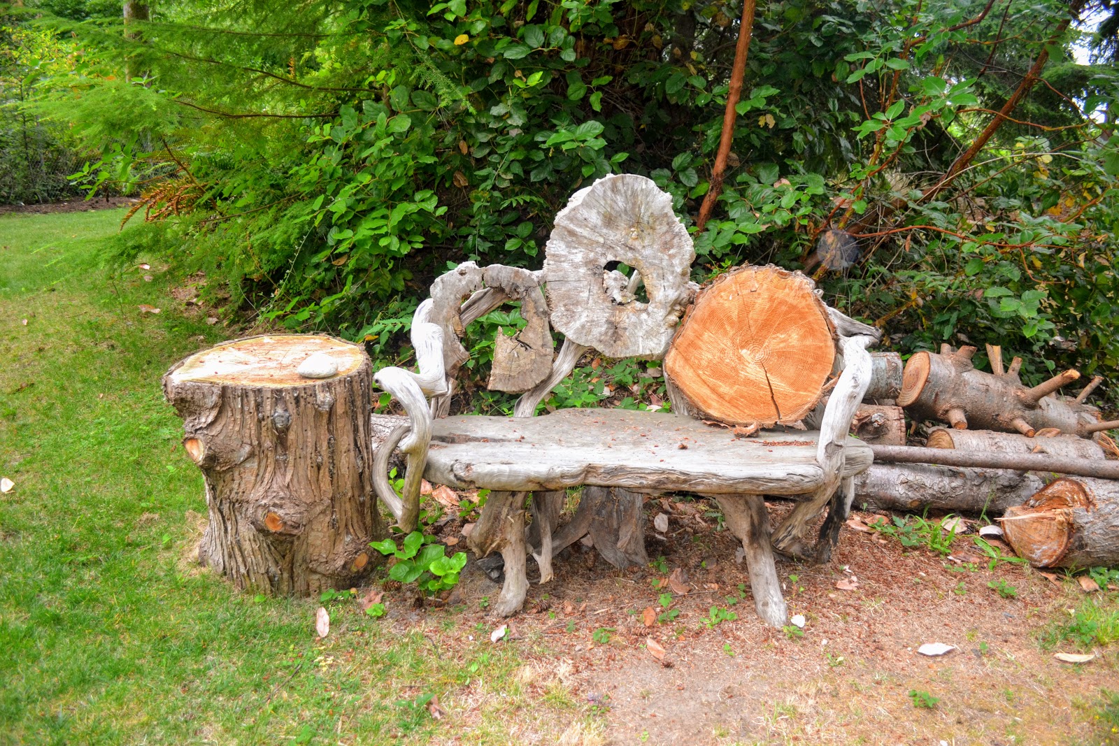 The Outlaw Gardener: Revisiting The Brindley Garden