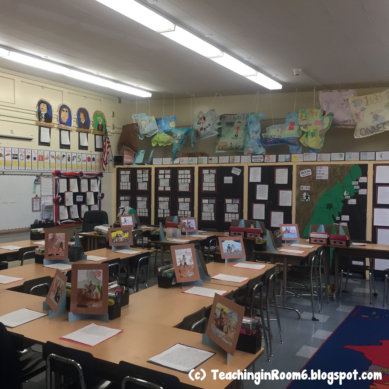 Open House 2015 | Teaching in Room 6 | Bloglovin’