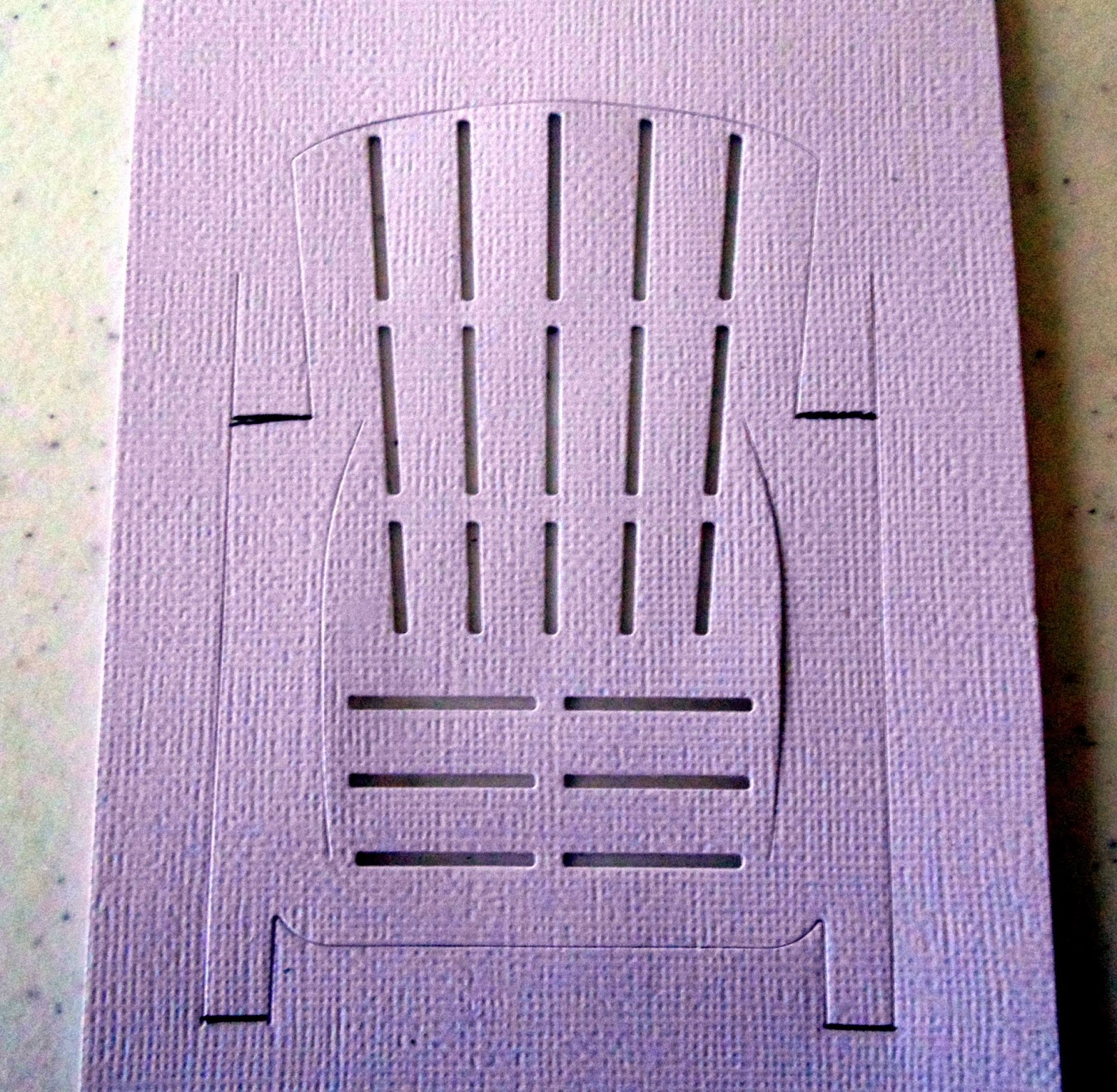 Adirondack Chair Place Card - Creek Bank Creations