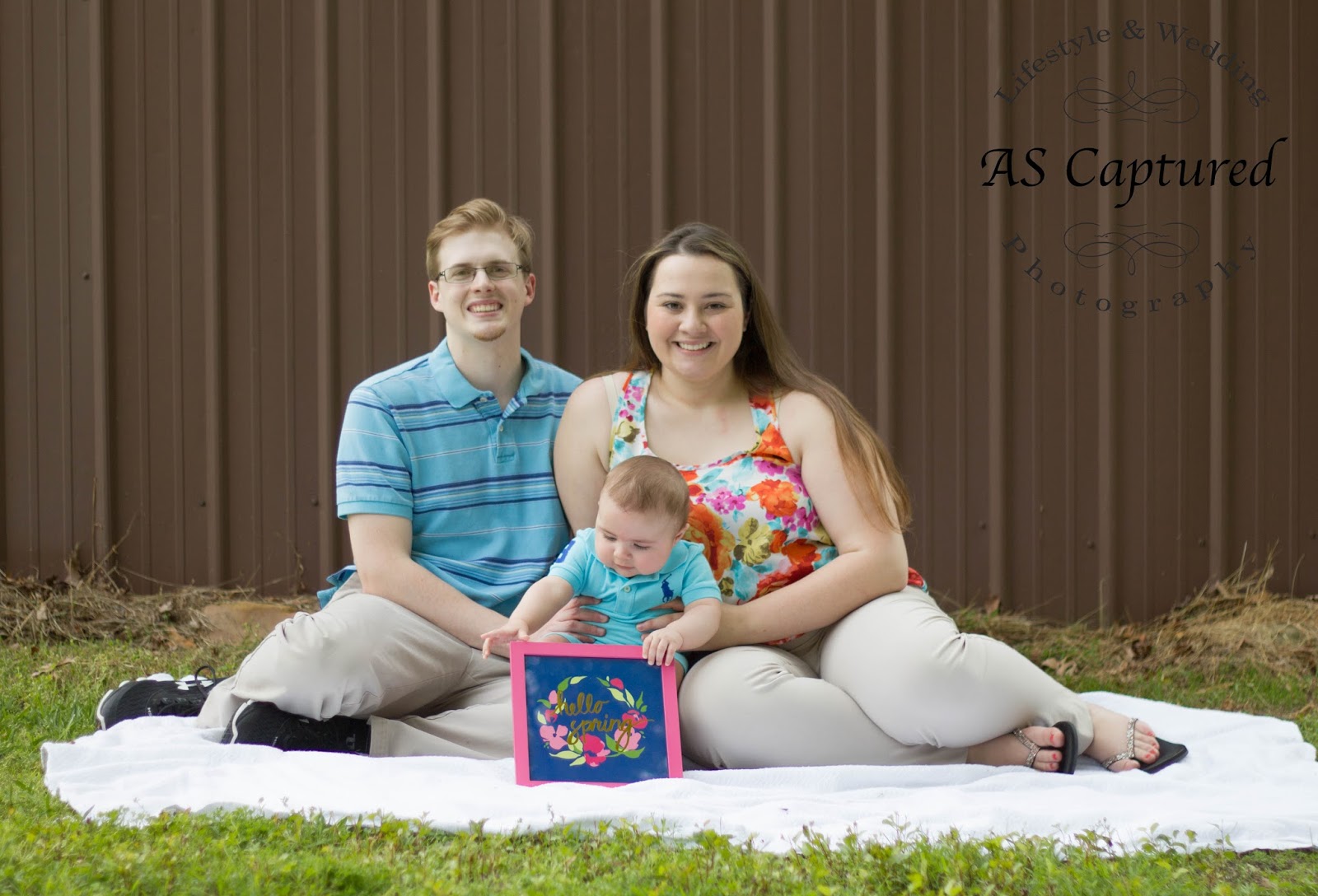 Alison Shane Adventures: Dorris Family Spring Session
