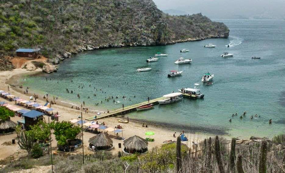 Turismo economico, Turismo casi gratis, Turismo Barato : Playa El Faro ...