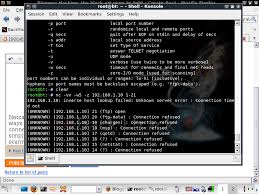 Telnet Scanning - Hackers Needs