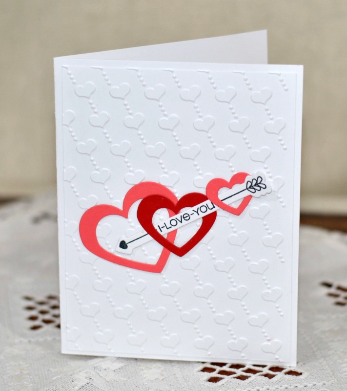 Simply Beautiful: Cupid's Arrows