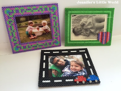 Jennifer's Little World blog - Parenting, craft and travel: Hama Beads