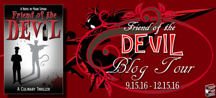 INFINITE HOUSE OF BOOKS FLASHBACK: BLOG TOUR - Friend of the Devil ...