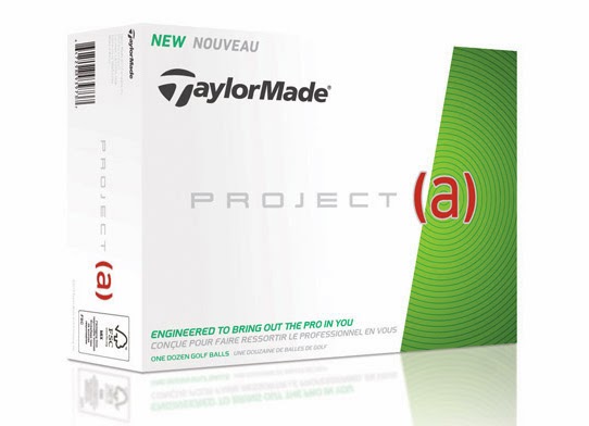 American Golfer: Product Review: TaylorMade Project (a) Ball