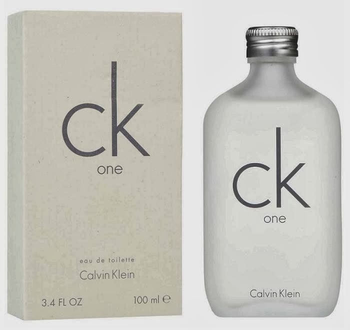 Flora Amanda: CK - ONE