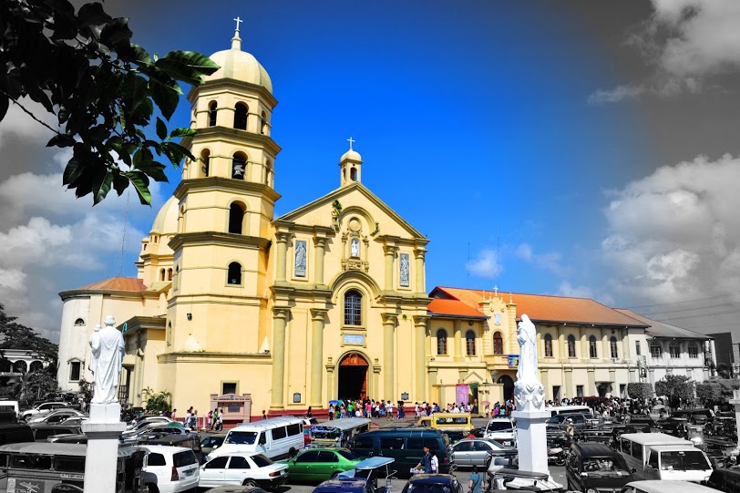 Cathedral of Lipa - Batangas