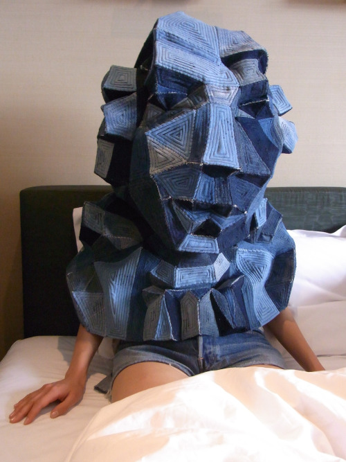 INTRO: MASK MAKER ─ SHIN MURAYAMA