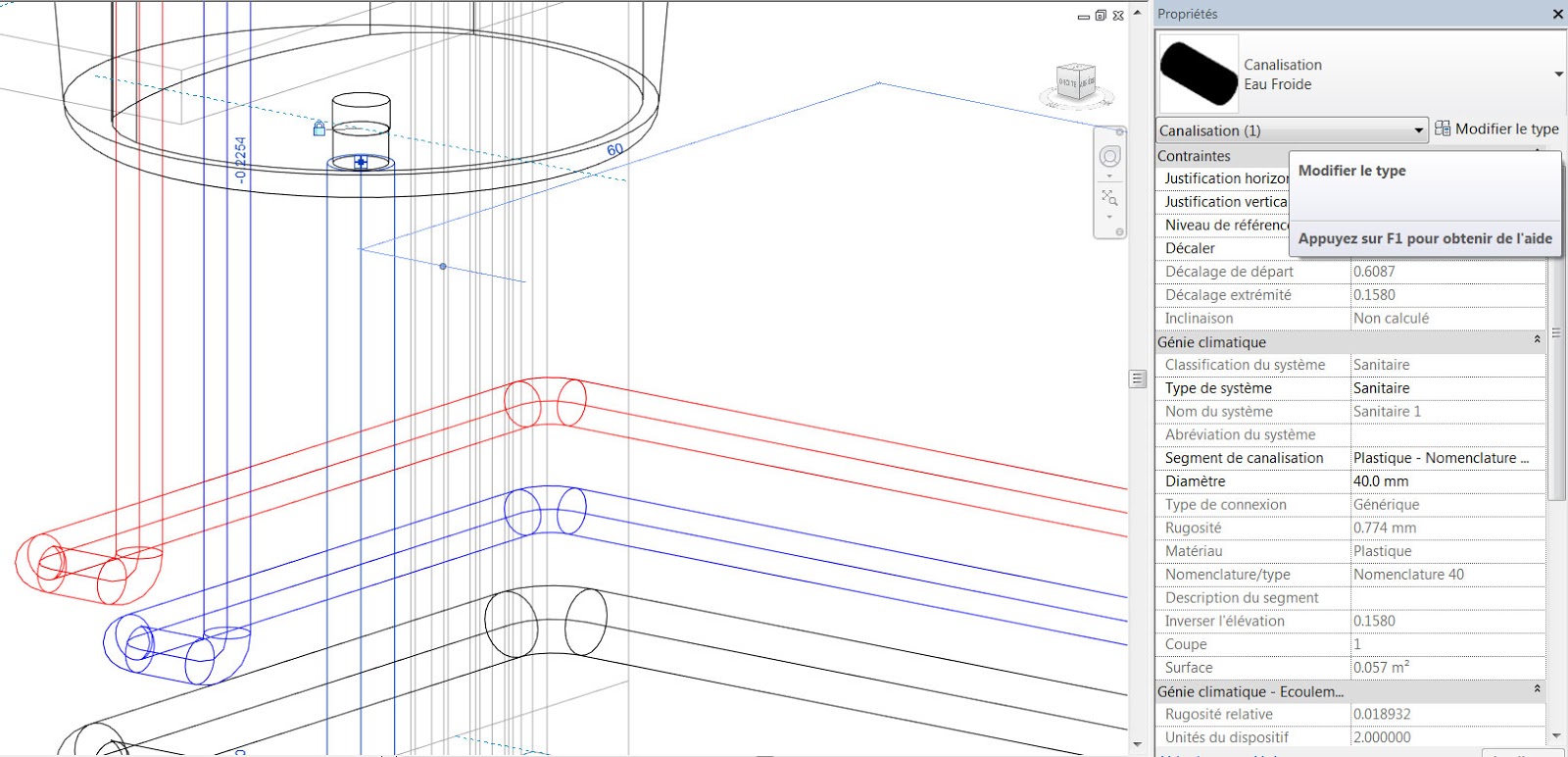 Revit-Mémo: Revit 2016_MEP_Plomberie_Canalisations_Systèmes de ...