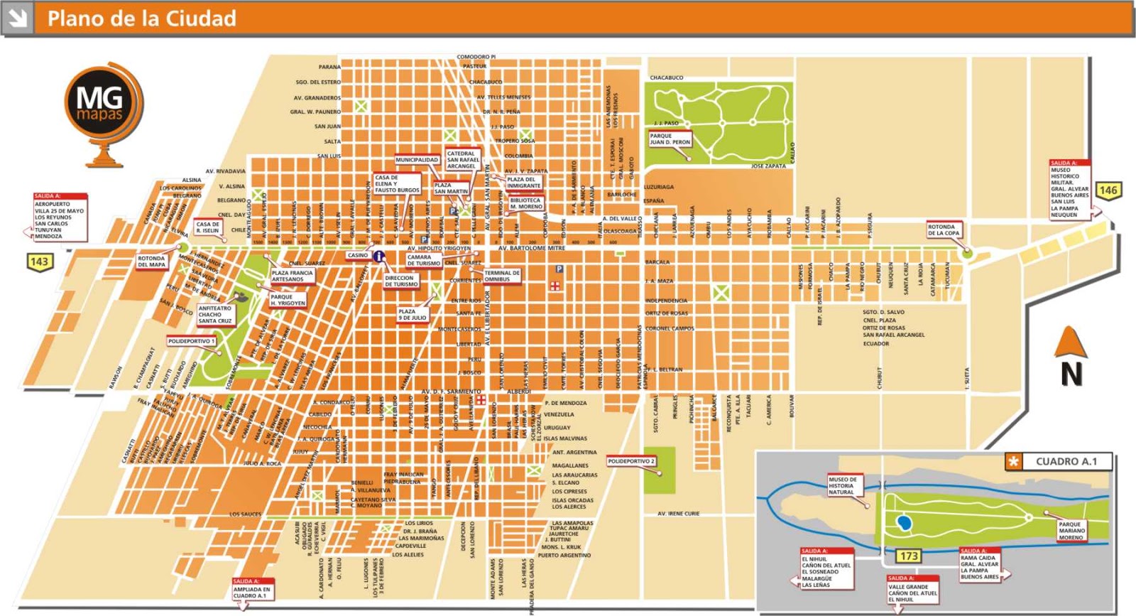 Viajá Conmigo....: ARGENTINA - San Rafael