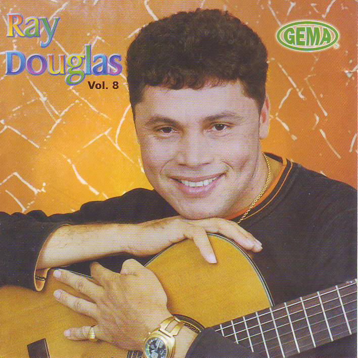 Ray Douglas - Vol 8 - Brega Blog