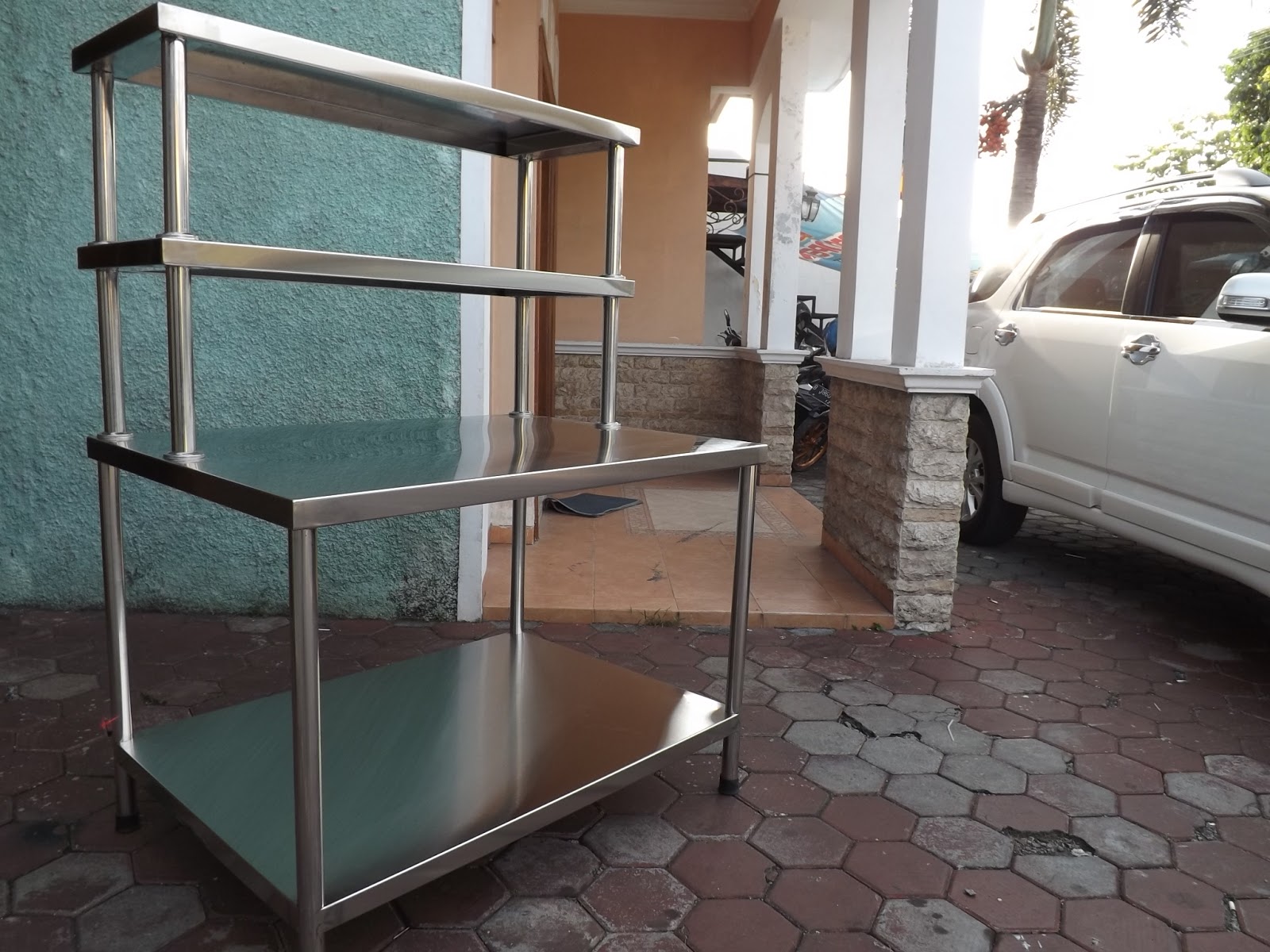 38+ Meja Stainless Dapur Harga, Yang Banyak Di Cari!