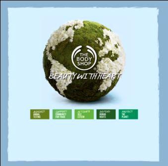 Manila Shopper: The Body Shop's Beauty with Heart + Go Green SALE