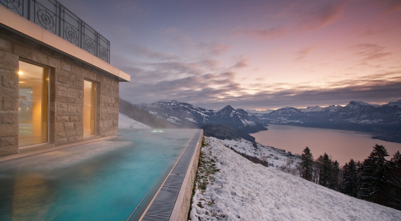 Choose Your Magic Travel: Most amazing infinity pools around the world